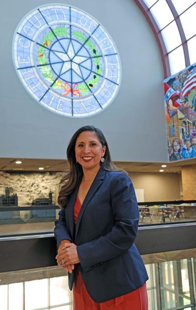 Christina Sanchez, El Paso County attorney | | elpasoinc.com