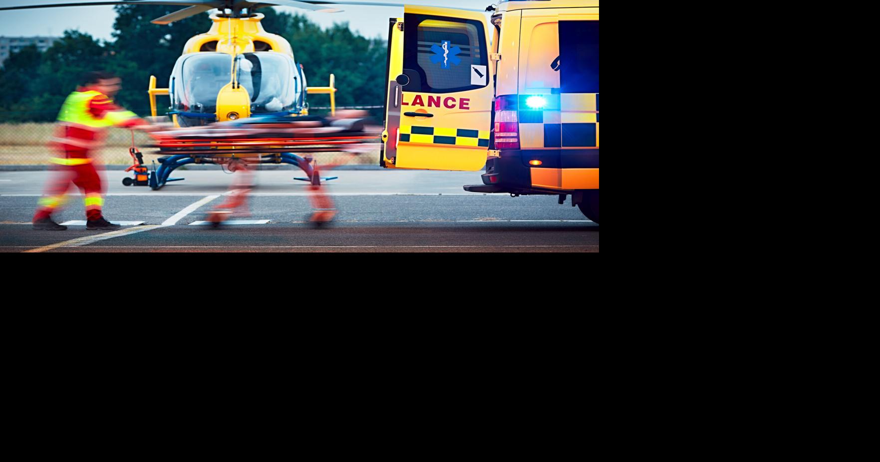 A night flight with an El Paso medevac helicopter pilot | Local News ...
