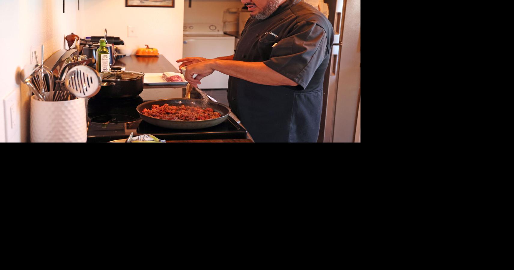 A chef’s story: Personal chefs balance experience with client tastes ...