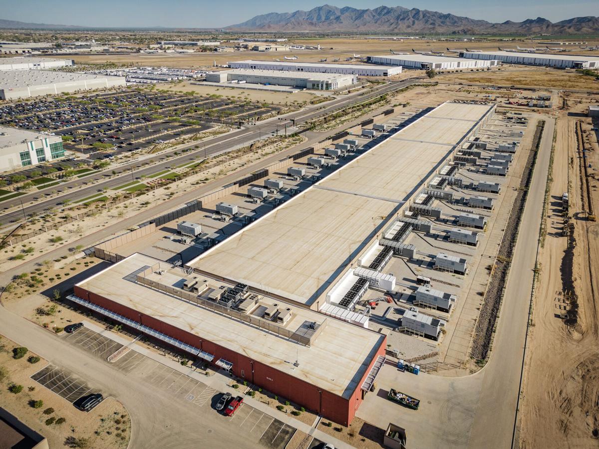 Sundt Construction eyes El Paso's data center boom | Local News ...