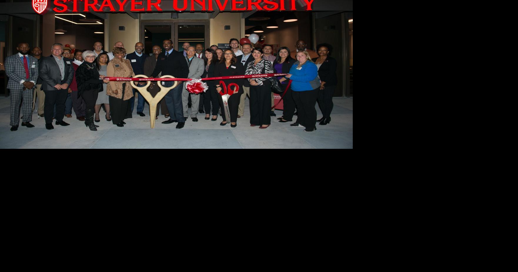 Strayer University unveils Downtown campus | Local News | elpasoinc.com