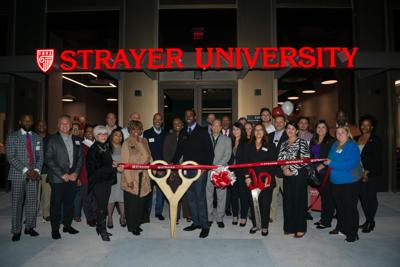 Strayer University unveils Downtown campus | Local News | elpasoinc.com