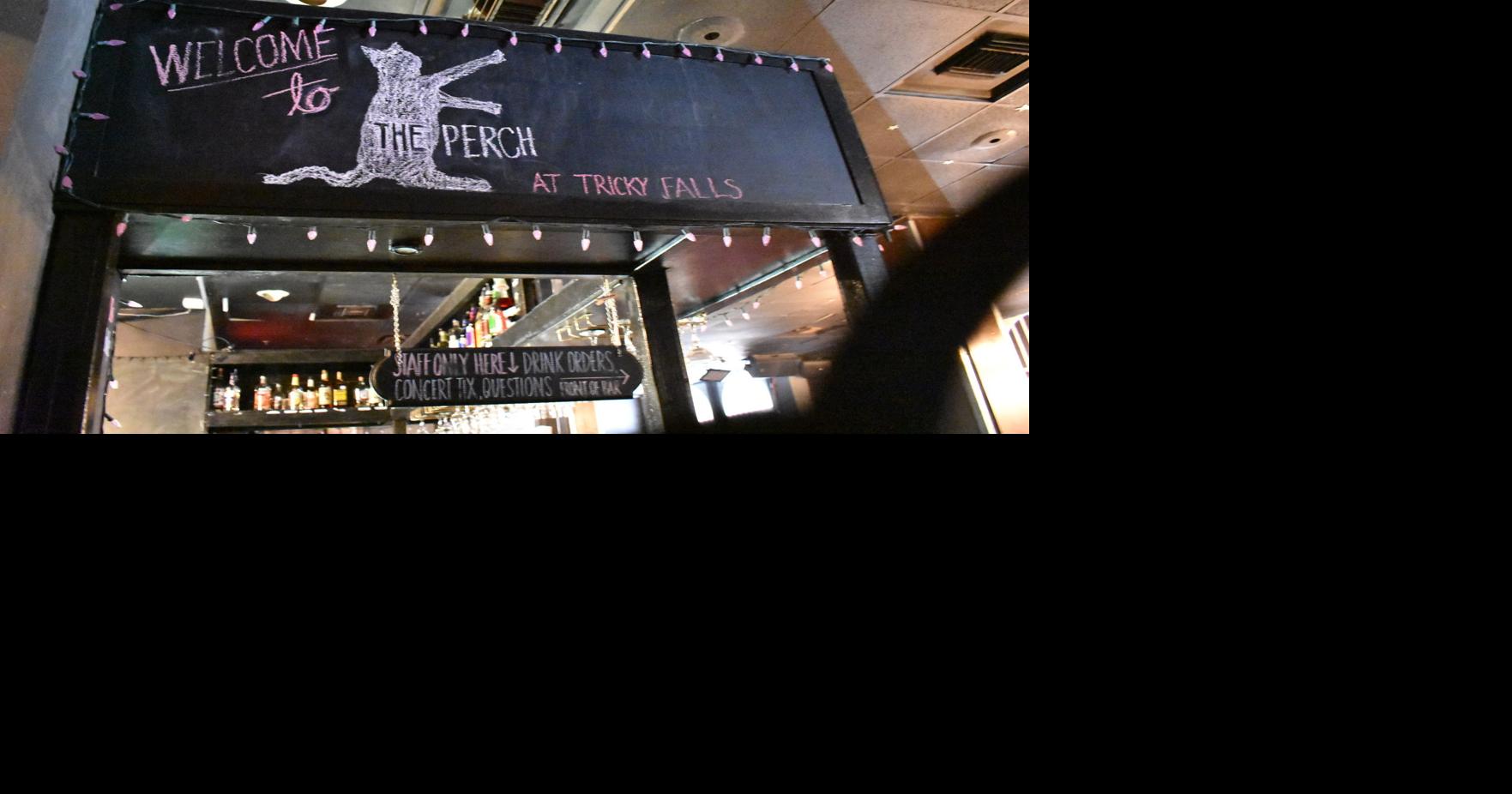 So what’s The Perch? | Catering | elpasoinc.com