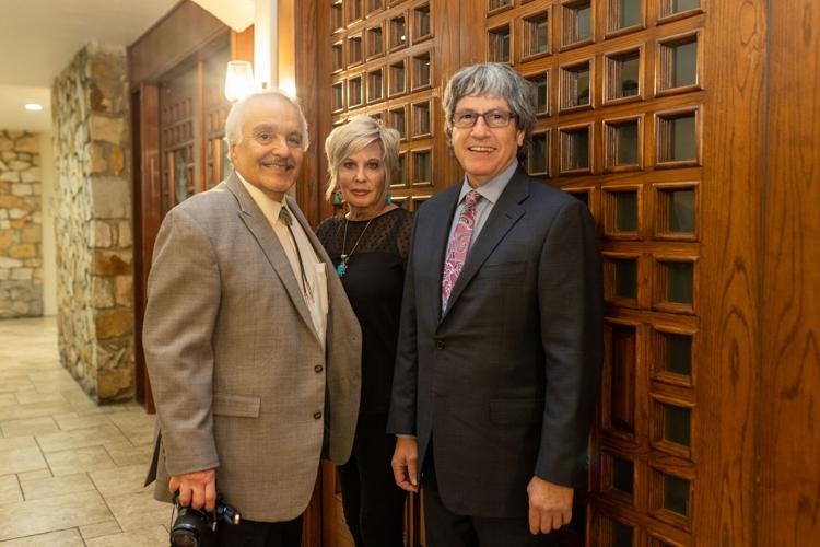 Photos: Dr. Hendryx installed as 2023 medical society chair | Local ...