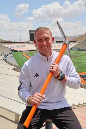 Scotty Walden: Energetic. Innovative. Winning? | Magazine | elpasoinc.com