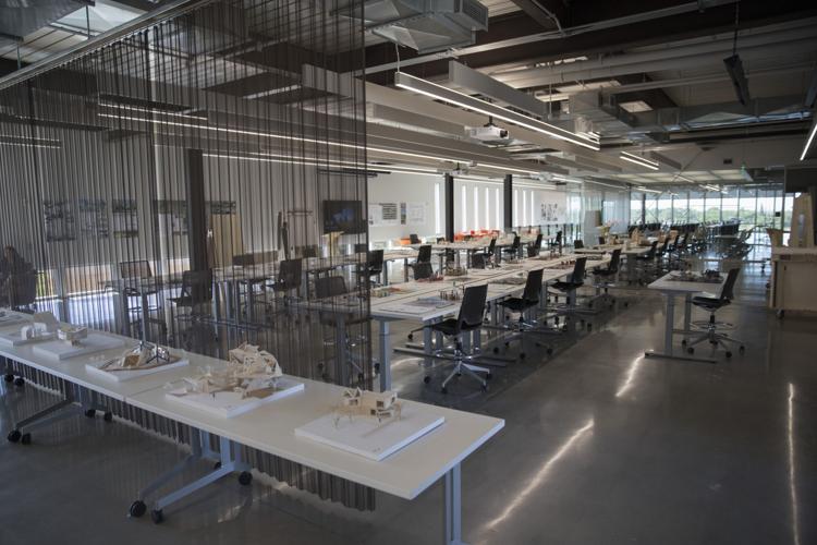 EPCC unveils new architecture building | Local News | elpasoinc.com
