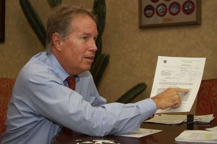 Balsiger: ‘The case is over’ | Local News | elpasoinc.com