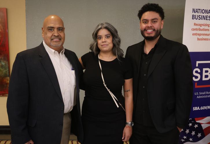 Photos: El Paso SBA honors small businesses and top lenders at annual ...