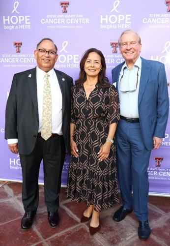 Texas Tech University System hosts Cocktails with the Chancellor in El ...