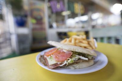 Best Tortas - Rainbow Fountain | 2018 | elpasoinc.com