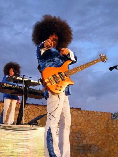 Best Cover Band - Fungi Mungle | 2018 | elpasoinc.com