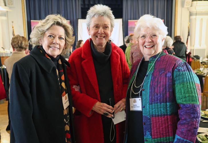 Photos: Pan American Round Table celebrates past directors | Factiva ...