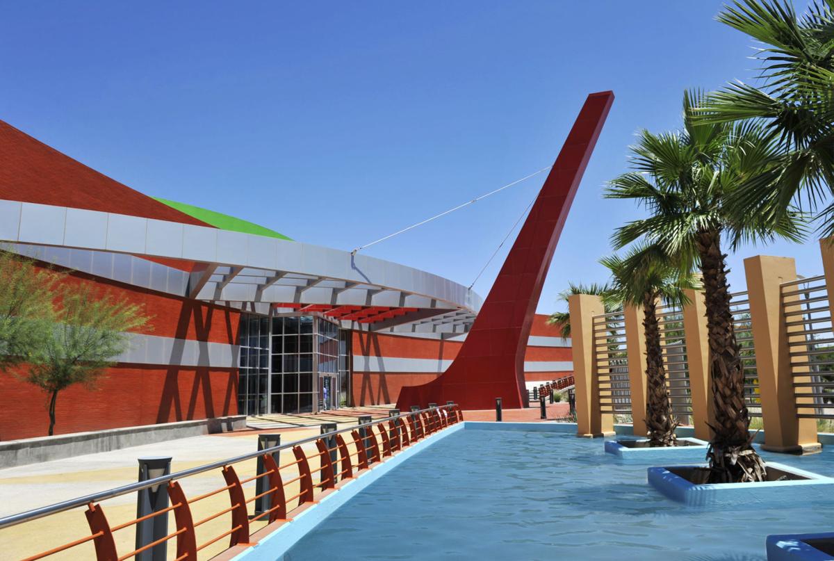 Inside La Rodadora, children’s museum in Juárez | Multimedia ...