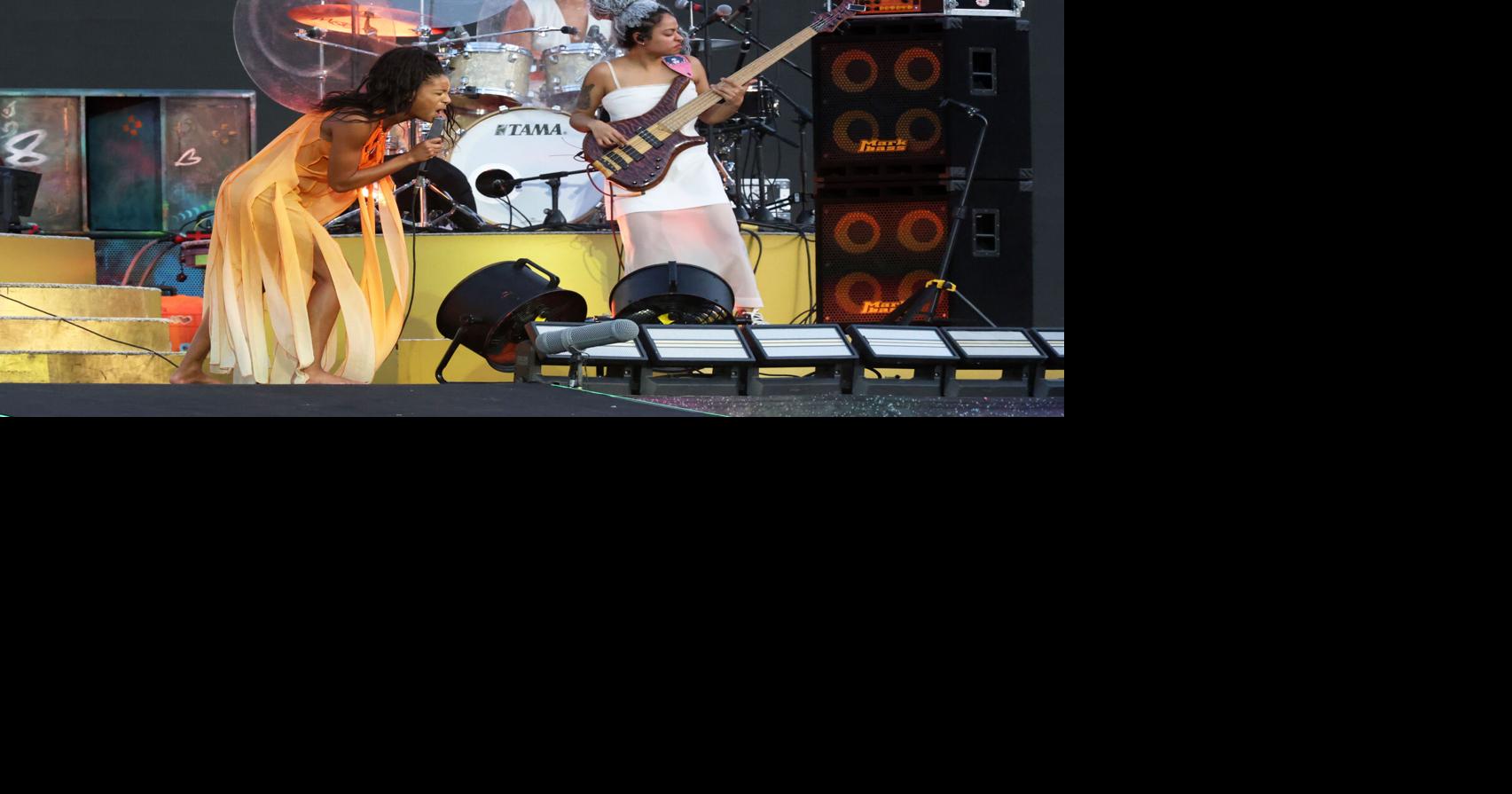 Photos: Coldplay openers lit up UTEP Sun Bowl Stadium | Gallery ...