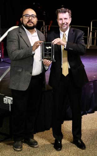 Photos: NAMI-El Paso, Sharon Butterworth honored for mental health work ...