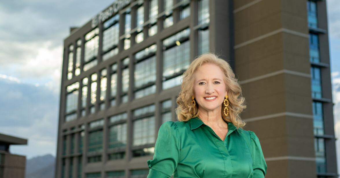 Dr. Cindy A. Stout | Women Of Impact | elpasoinc.com