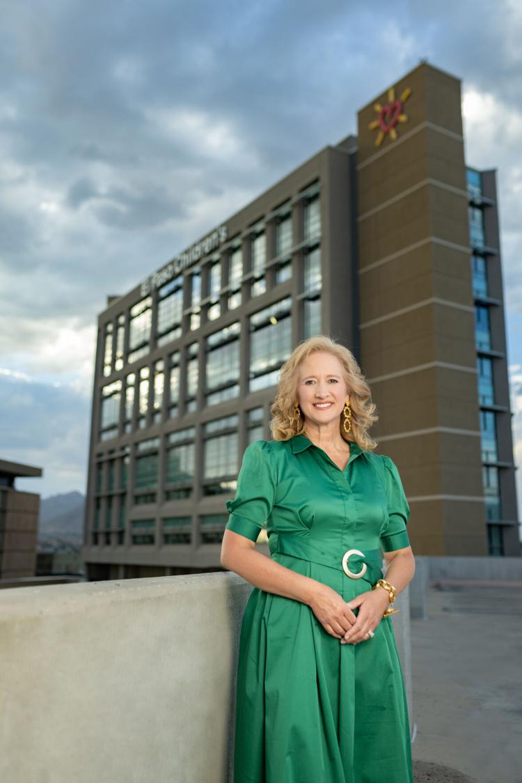 Dr. Cindy A. Stout | Women Of Impact | elpasoinc.com