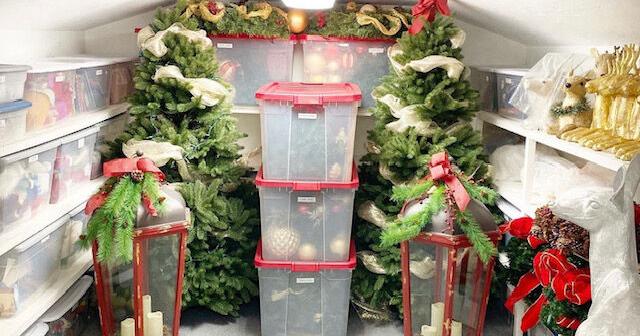 How to declutter holiday décor | Magazine | elpasoinc.com