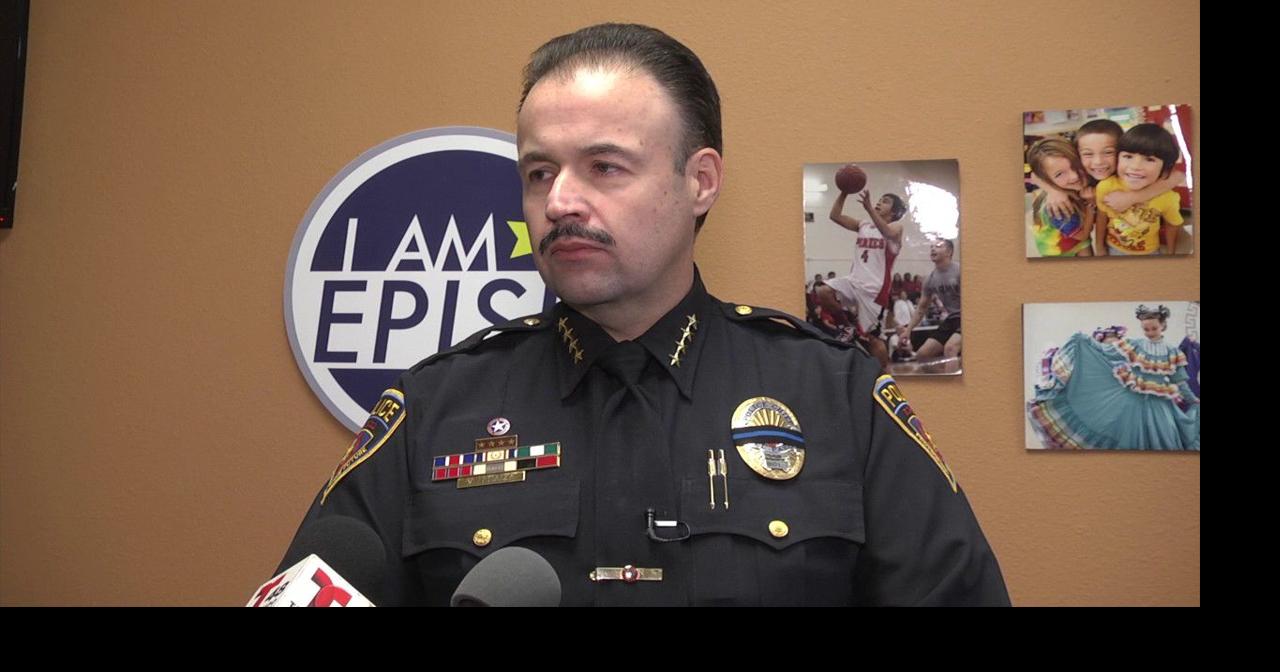 EPISD police chief on leave pending investigation | Local News ...