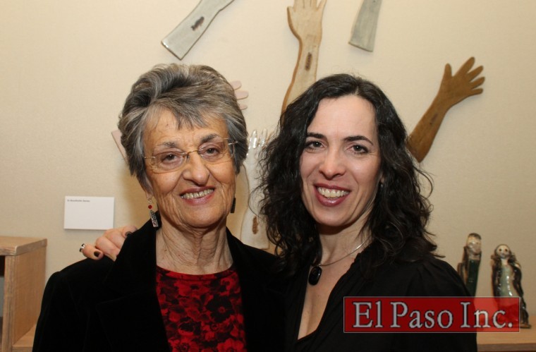 Sculpture by a child survivor | Lifestyle | elpasoinc.com