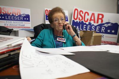 ‘My Oscar, he’s such a good boy’: Rhoberta Leeser dies | Local News ...