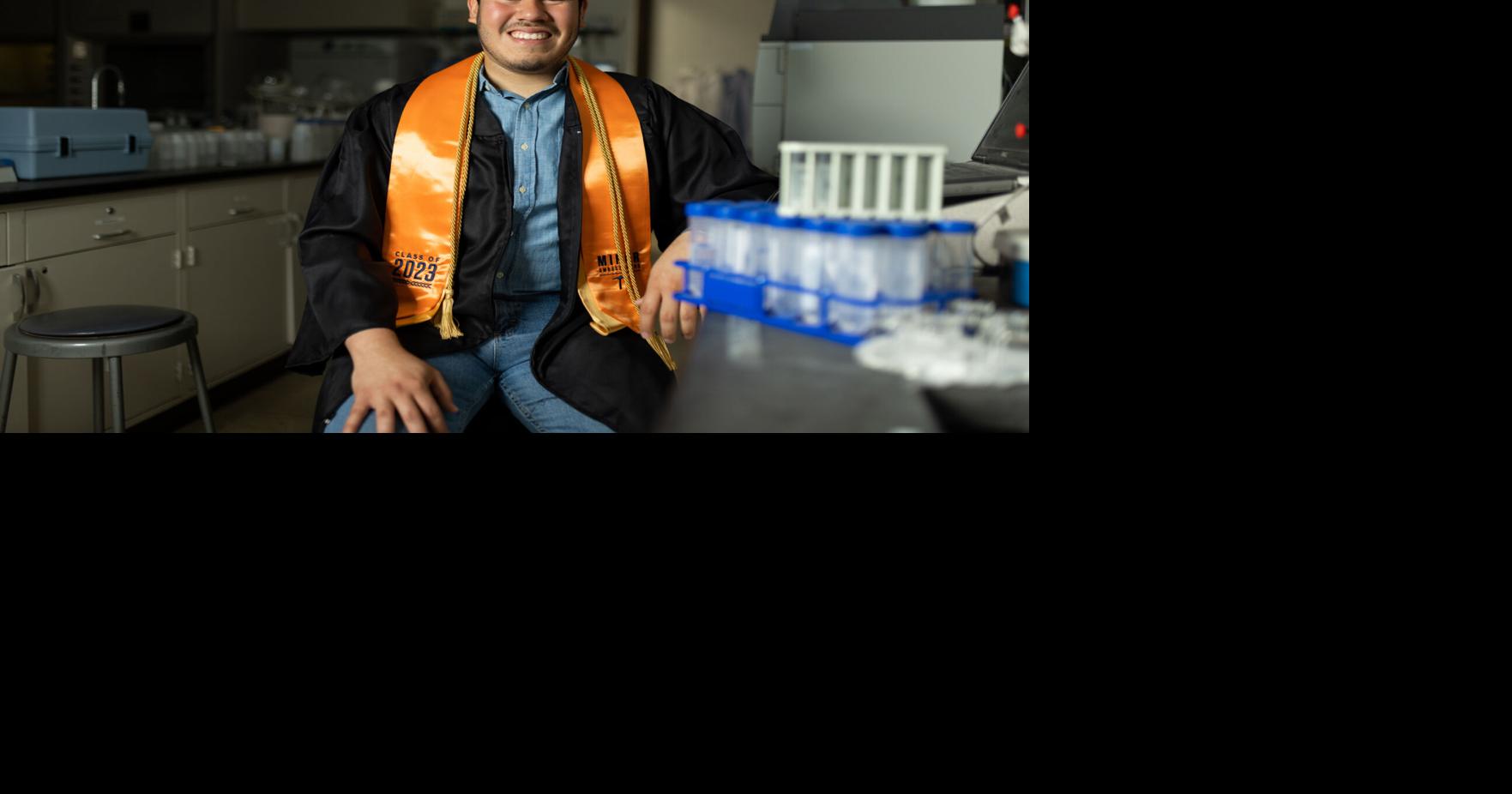 Water for all! UTEP grad works for clean water supply | Local Features ...