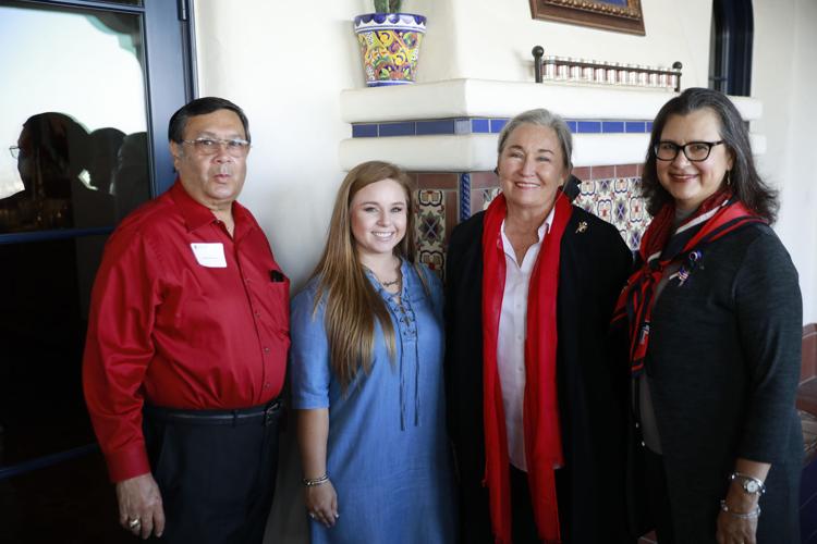 Reception for Expansion of Texas Tech Alumni Pavilion | Lifestyle ...
