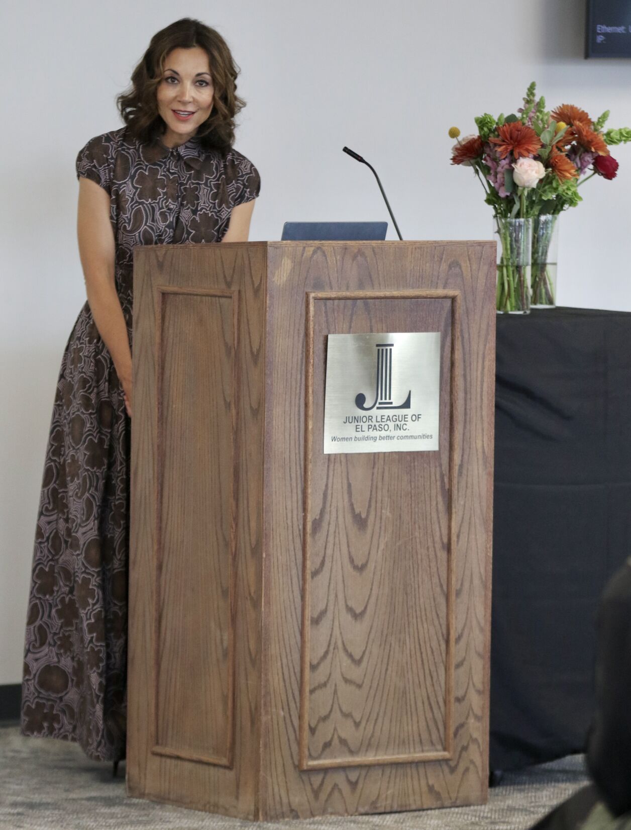 Photos: Junior League of El Paso dedicates new headquarters, honors ...
