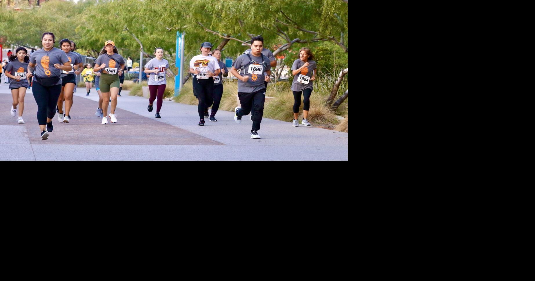 50K 4 Life: Are you up to the challenge? UTEP clinical trial starts ...