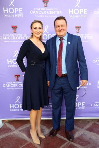 Texas Tech University System hosts Cocktails with the Chancellor in El ...