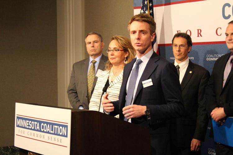 El Pasoan heads influential DC gun group | Local News | elpasoinc.com