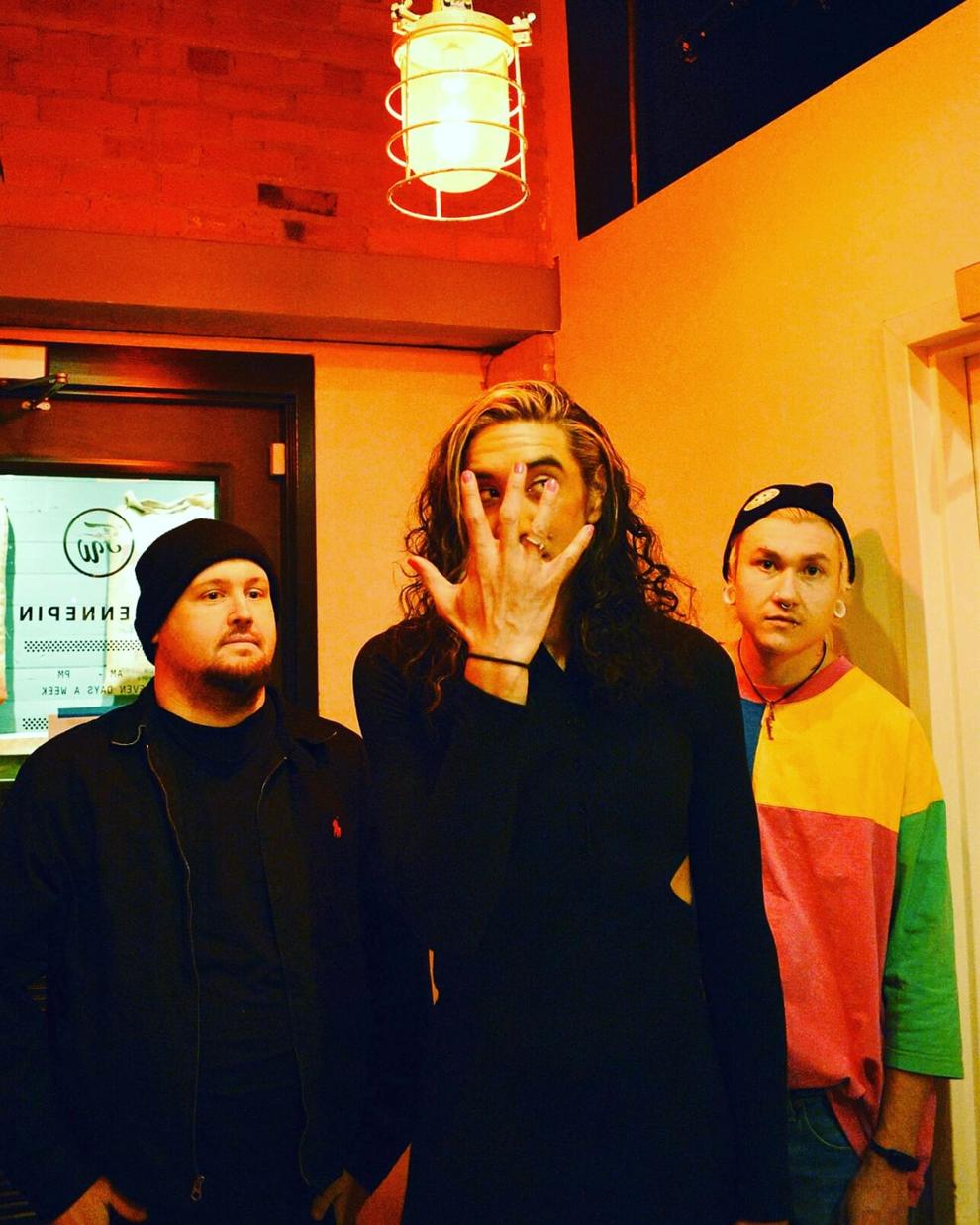 Q&A with Moodie Black vocalist Kristen Martinez | Local Features ...