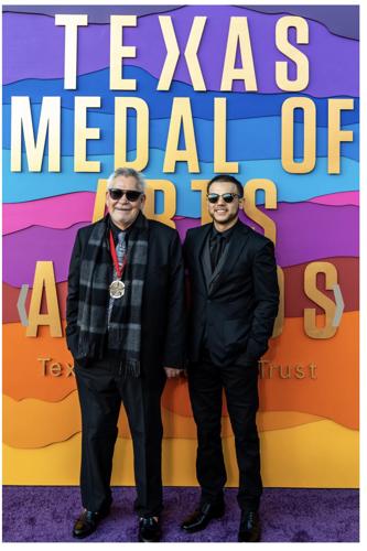 El Paso author awarded | Local News | elpasoinc.com