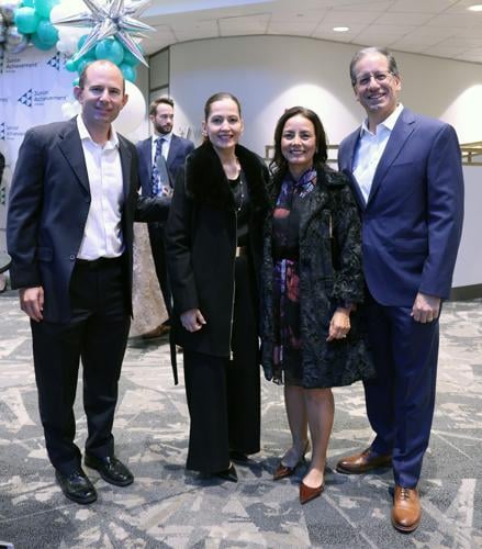 Photos: 3 El Pasoans inducted into Business Hall of Fame | Gallery ...