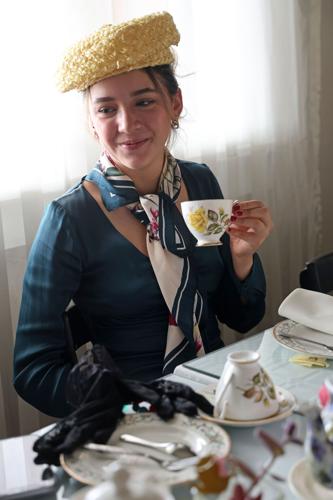 Cozy up with a cup of tea | Magazine | elpasoinc.com