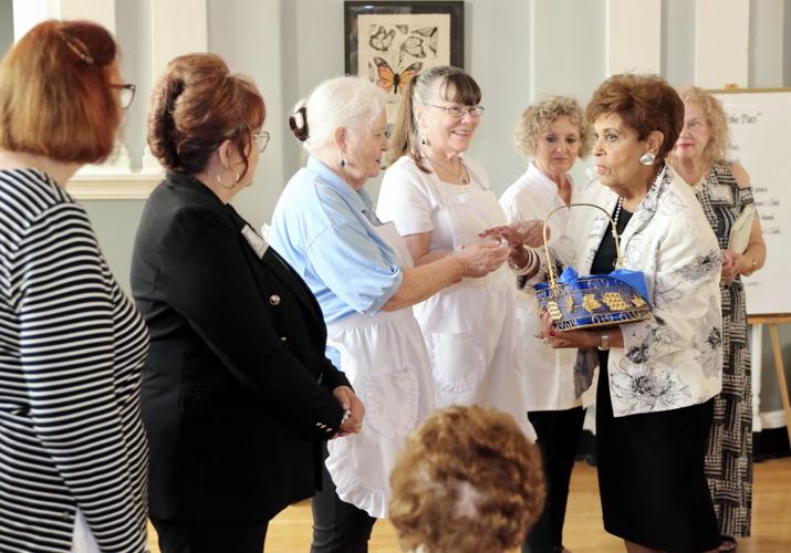 El Paso Chamber celebrates 100 years of the Woman's Department | Local ...