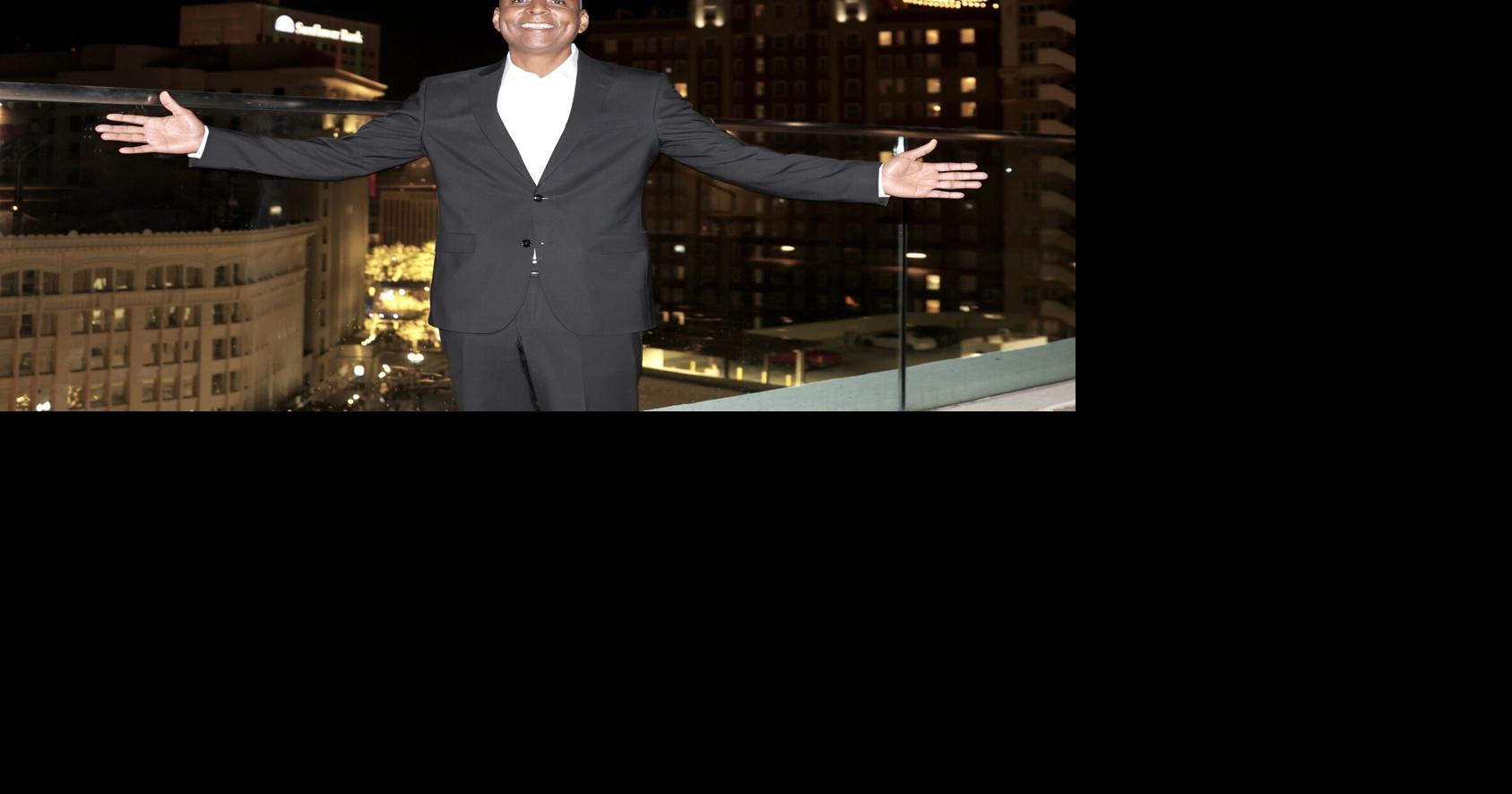 Renard Johnson elected El Paso's first Black mayor | Local News ...