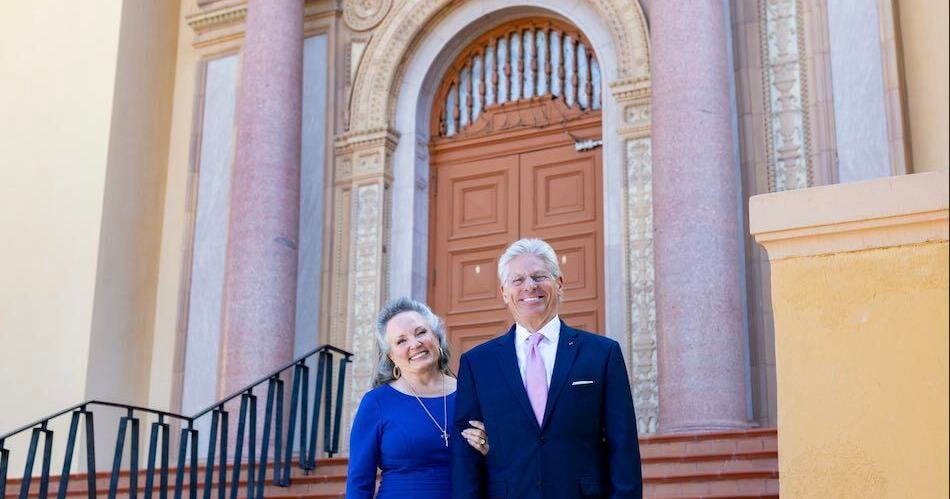 $1 million for Loretto: Rick and Ginger Francis make historic gift ...