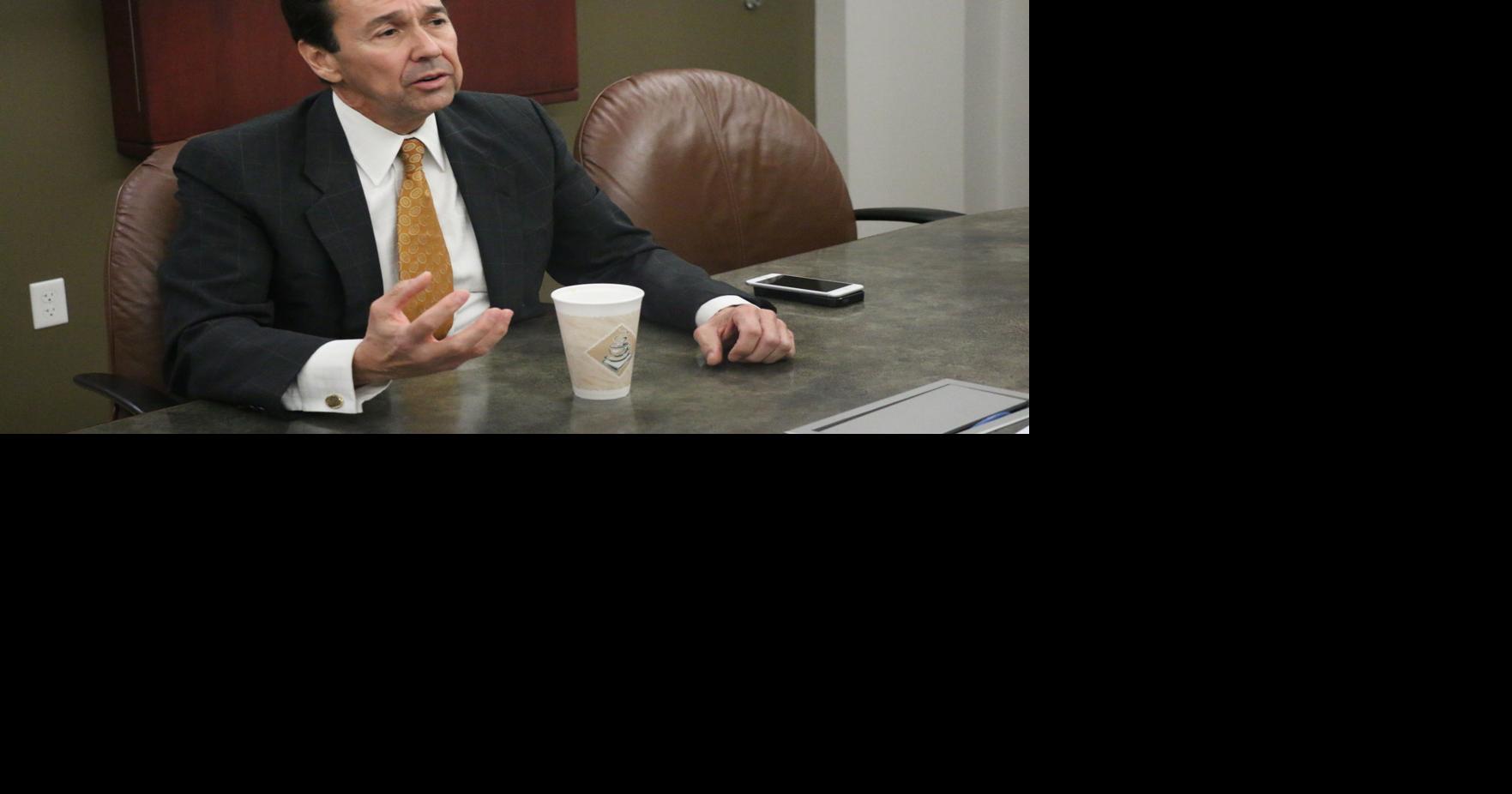 Jon Barela, Chief executive officer, Borderplex Alliance | Q&A ...