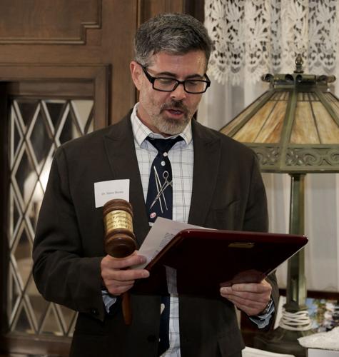 Photos: Dr. Boone installed as 2026 medical society chair | Gallery ...