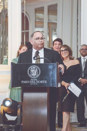 Three El Pasoans honored for lifetime achievements | Local Features ...