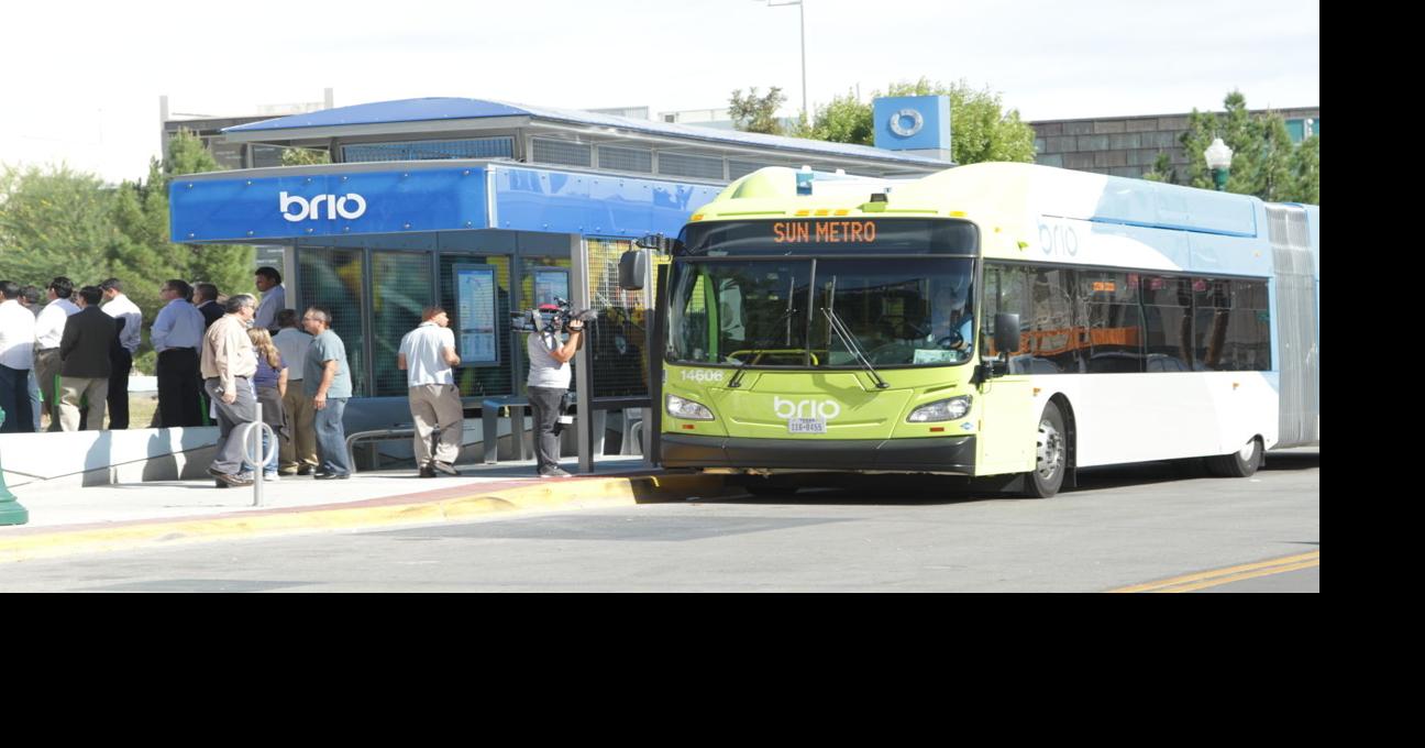 Sun Metro launches Brio | Local News | elpasoinc.com