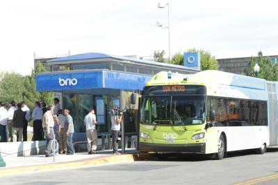 Sun Metro launches Brio | Local News | elpasoinc.com