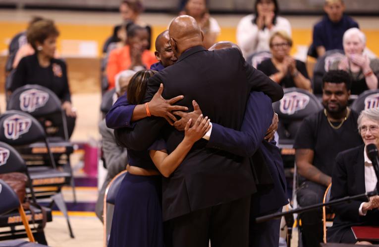 Friends and family celebrated the life of Willie Cager on Friday at the ...