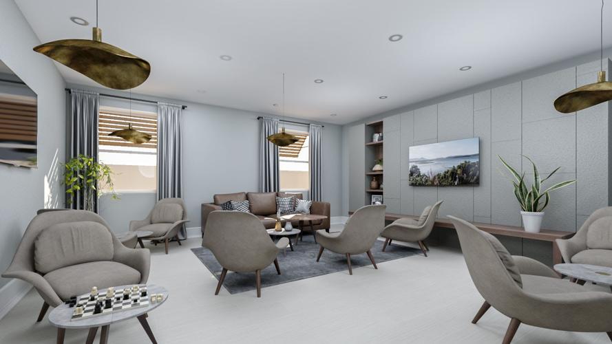 Work begins on new Veterans Transitional Living Center in South Central ...