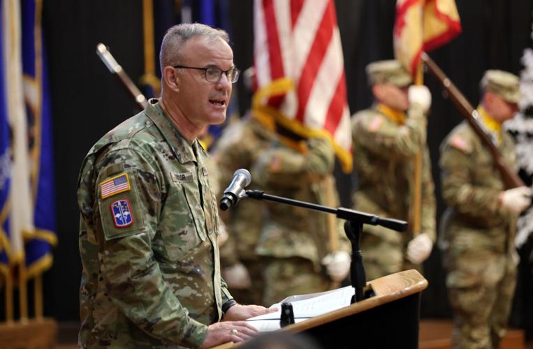 Photos: Fort Bliss welcomes Col. Michael Soyka as new garrison ...