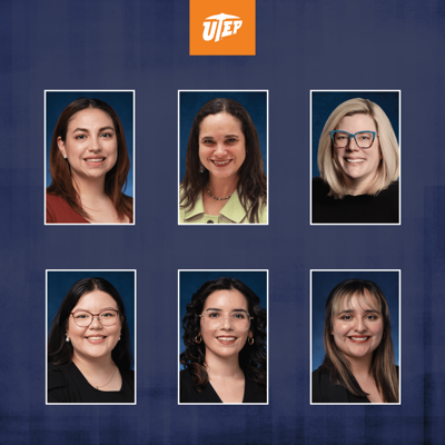 Six UTEP scholars selected for 2025 Fulbright Program | Business ...