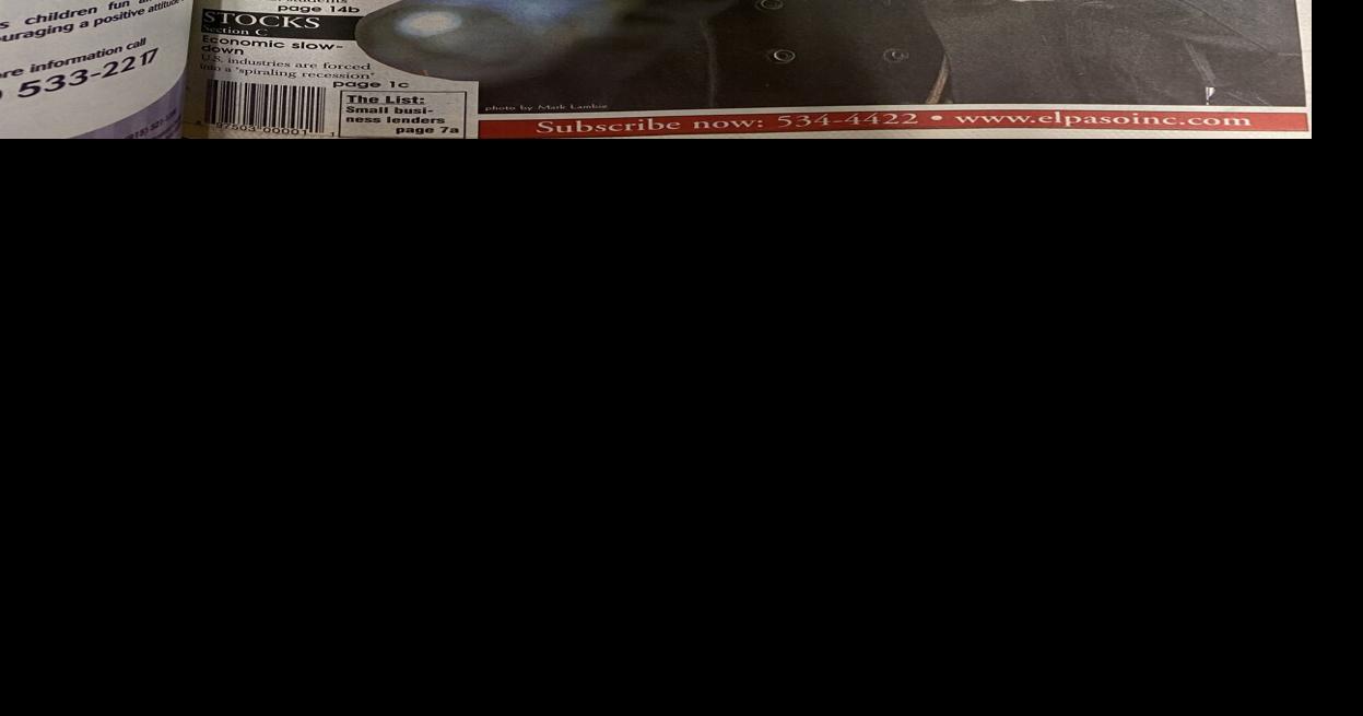 The SWAT team’s female face | Local News | elpasoinc.com