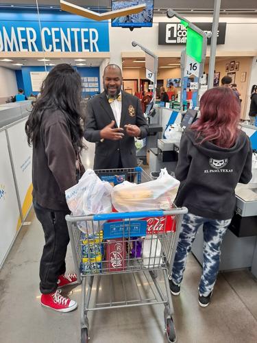 Fraternity pays it forward | Local News | elpasoinc.com