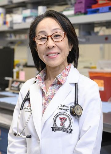 Texas Tech researcher receives $45,000 grant, seeks to improve heart ...